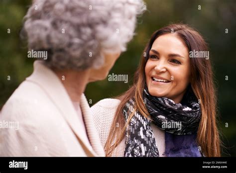 Youre Never Too Old For Some Motherly Advicean Attractive Woman