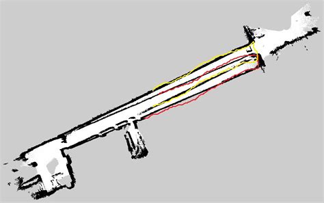 Problem With Getting Overlapped Map · Issue 1105 · Introlabrtabmapros · Github