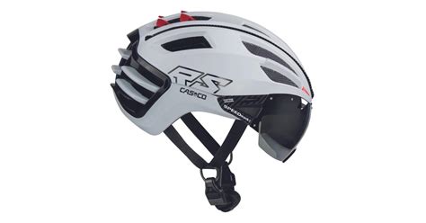 Casco SPEEDairo 2 RS kerékpáros bukósisak fehér Vautron lencsével, L ...