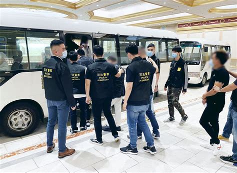 疫情影響訪澳旅客大跌 連帶上半年博彩犯罪大減 澳門捷報一專注大灣區「三創」資訊