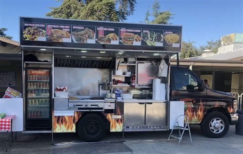 Food Trucks And Food Carts A Gourmet Quickie