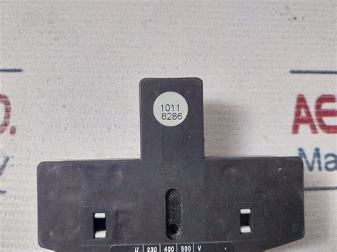 Eaton Dil M1000 Xhi11 Si Auxiliary Contacts Module Aeliya Marine