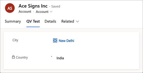 Quick View Forms In Model Driven Apps What Why And How To Use Them