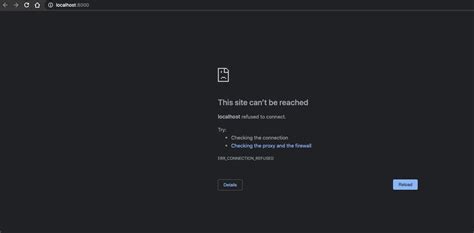 Localhost8000 Design Is Broken · Issue 53654 · Webcompatweb Bugs