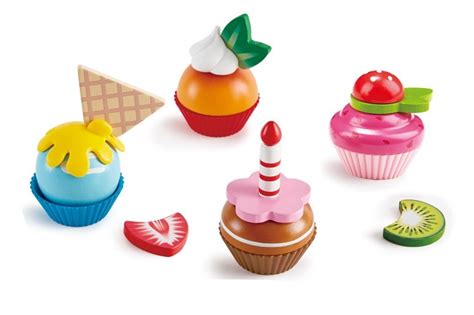 Buy Cupcakes Roleplay Set At Mighty Ape NZ