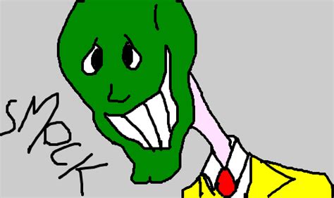 O Máscara Desenho De Denizinho Gartic
