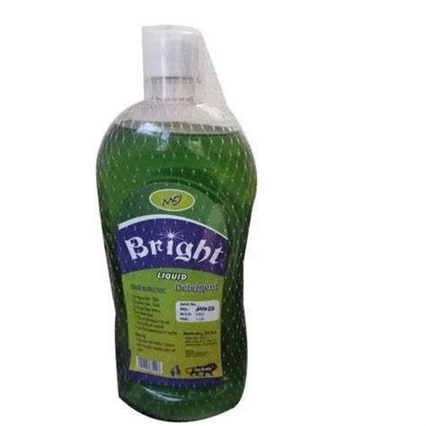 Lemon Litre Liquid Detergent Bottle At Bottle In Chandigarh Id