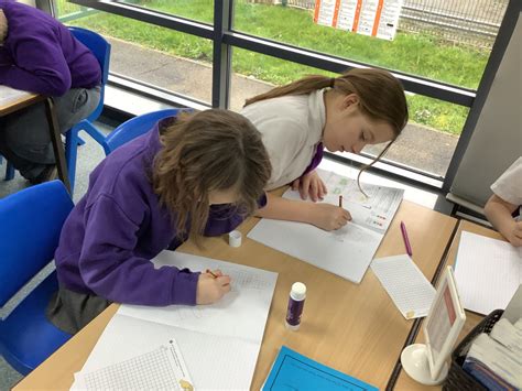 Boundary Primary School Year 5 Investigating Area