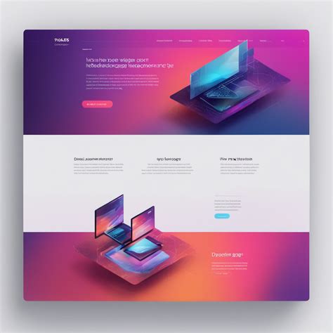 advanced landing page webdevelopment socialdraft
