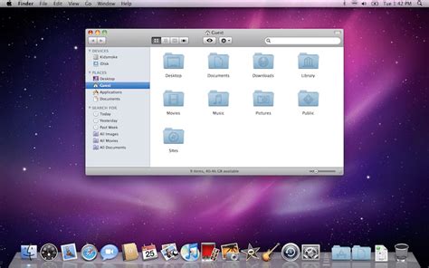 List Of All Mac Os Versions From To