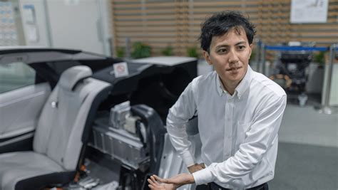 材料技術職種紹介新卒採用情報トヨタ自動車株式会社