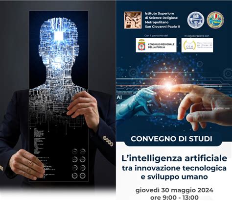 Convegno Su Intelligenza Artificiale Innovazione Tecnologica E