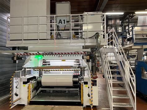 AEP Group Investment In A New Co Extruder Machine