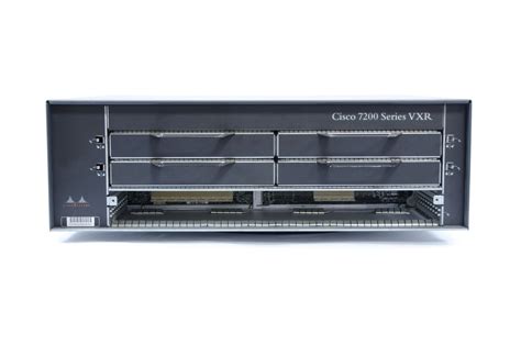 Cisco7204vxr Network Devices Routers Cisco Modular Cisco 7200
