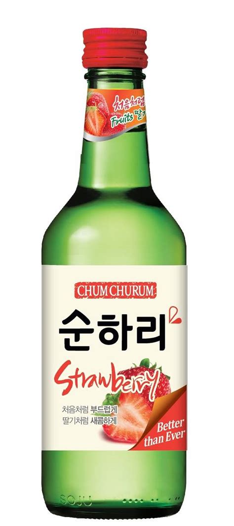 롯데주류 신제품 순하리 딸기 수출만 주력 국내 미출시 이유는 비즈팩트 기사 The Fact