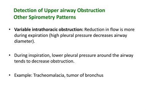 Pulmonary Function Tests Pptx