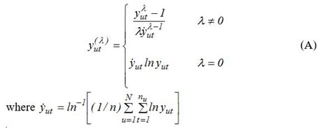 Transformation Of Data