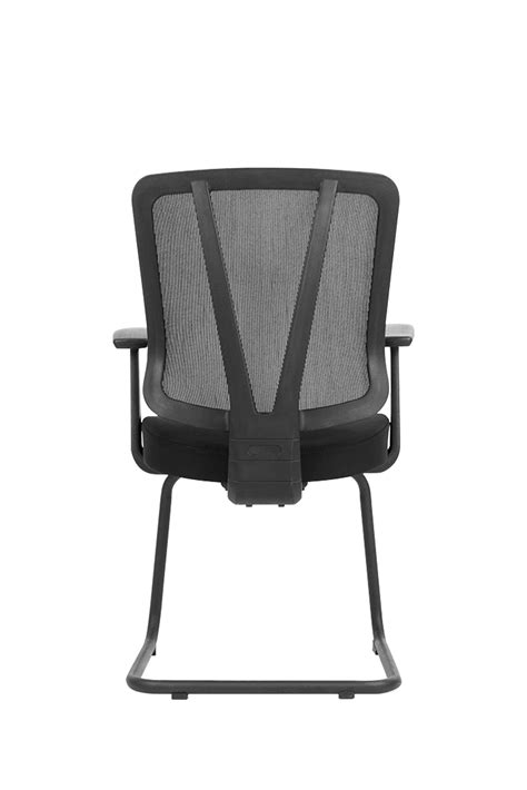 Mesh Back Guest Chair丨 Vaseat Furniture