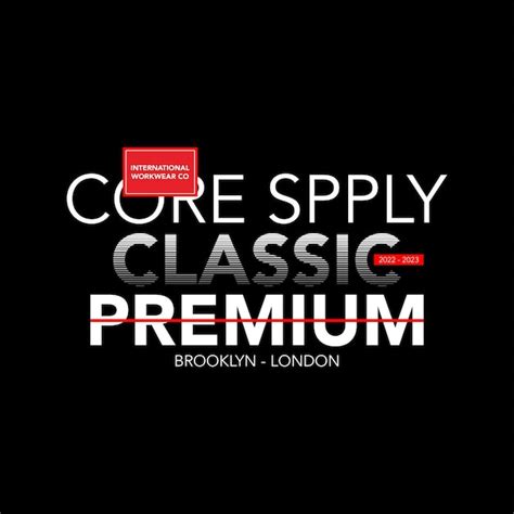 Premium Vector Classic Premium Simple Vintage Fashion