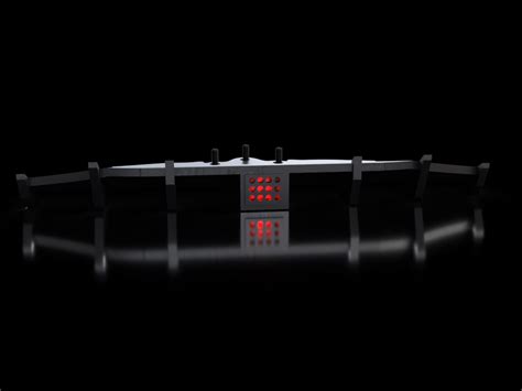 Rear Diffuser Fully Functional With F1 Style Tail Lights For Traxxas F Polo Creations Rc