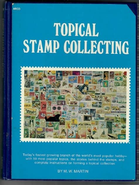 Topical Stamp Collecting Publications Supplies Publications