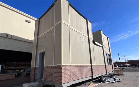Human Bean Modular Coffee Shops Russo Modular