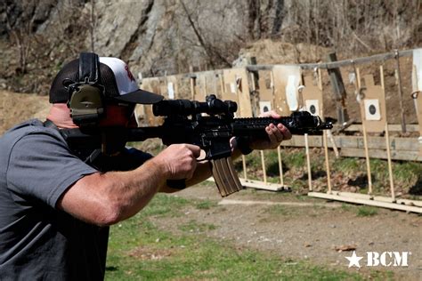 Bcmgunfighter™ Kyle Defoor In The Wild Bravo Company Manufacturing