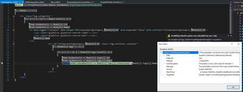 Mvc Mvc Not Parsing The Correct Value From Model Stack Overflow