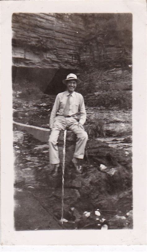 Funny Guy Peeing Found Photograph Original Etsy Guys Peeing Old