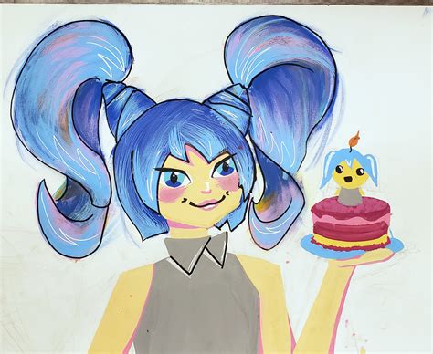 Miku By Hauntedpp On Newgrounds