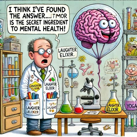 The Science Of Humour Laughter As The Best Medicine By Mahesh Venkatesh Shet Cubed