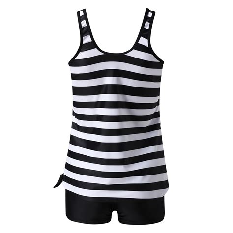 Yanhoo Tankini Swimsuits For Women Swimsuit For Women 2024 Plus Size