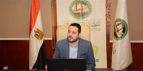 منظمة خريجي الأزهر تواصل تفنيد الفكر المتطرف في سلسة محاضرات للطلاب