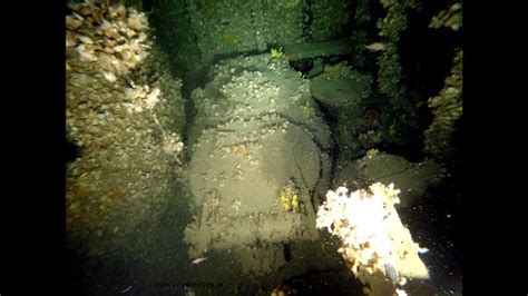 Top Secret Special Ops Submarine From World War Ii Discovered After 20