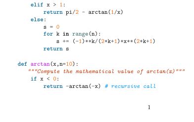 How To Avoid Code Block Splitting Over 2 Pages With Minted TeX LaTeX Stack Exchange
