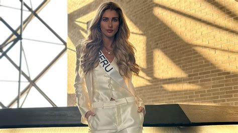 Lo Que Necesita Alessia Rovegno Para Ganar El Miss Universo 2022 Según