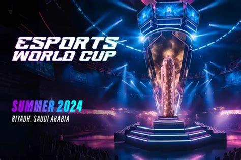 الجدول الرسمي لكأس العالم للرياضات الإلكترونية 2024 يلاكورة