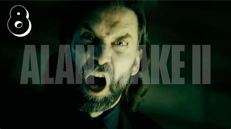 Прохождение Alan Wake 2 — Часть 8 Old Gods Youtube