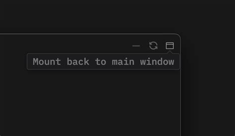 How To Return Composer Back To Ide Discussions Cursor Community Forum