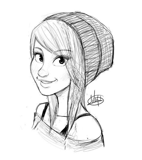 Pin By Shelby Beveridge On My Style Cartoon Girl Drawing Cartoon