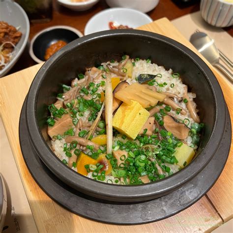 잠실맛집 잠실석촌호수 솥밥 맛집 네이버 블로그