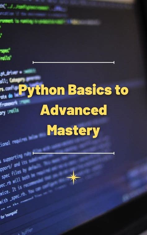 Python Basics To Advanced Mastery Ebook Hertzler Frank D