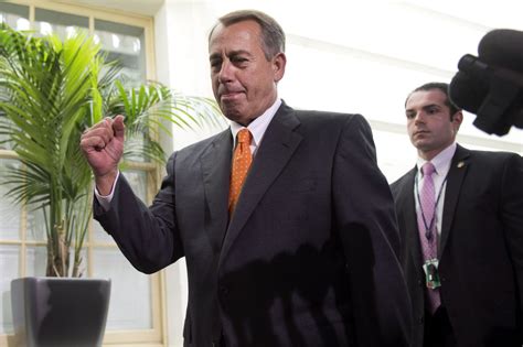 Boehner Sincere In Wanting Immigration Reform Spokesman Says