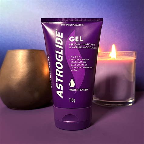 Water Based Astroglide