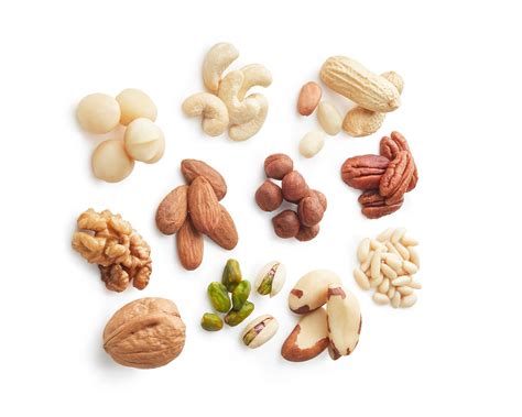 Nut Consumption May Help Prevent Weight Gain International Nut And Dried Fruit Council