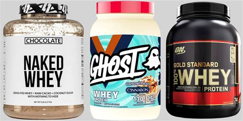 Best Protein Powders Askmen