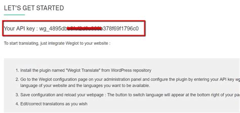 how to automatically translate wordpress using weglot