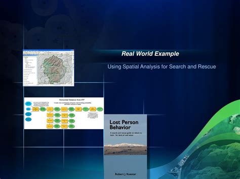 Ppt An Overview Of Solving Spatial Problems Using Arcgis Powerpoint