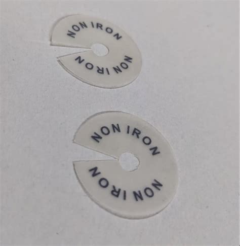 Pvc Button Tags For Garments At Rs 3piece In Bengaluru Id