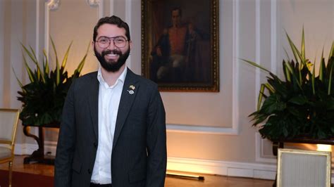 Un Simposio Y El Modelo Onu Los Méritos Del Embajador Colombiano En México Infobae